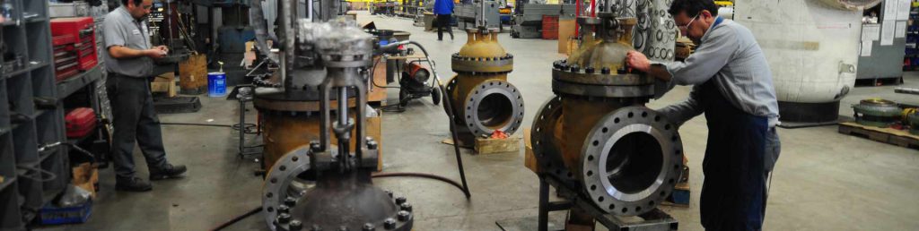 United Valve - Industrial Valve Repair, Testing, & Modification - In ...
